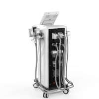 China Vacuum Roller Body Slimming Beauty Machine For Weight Loss Cellulite Removal Skin Lifting for sale