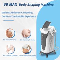 China Vacuum Roller Body Slimming Beauty Machine For Weight Loss Cellulite Removal Skin Lifting for sale