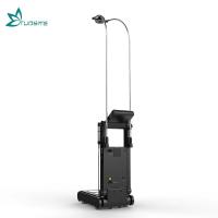 China BMI Scanner Health Body Skin Analyzer Weight Height Skin Fat Composition Printer for sale