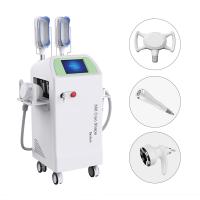 China 5 In 1 Cryo Slimming Machine For Body Contouring RF Energy 0-50J/Cm² for sale