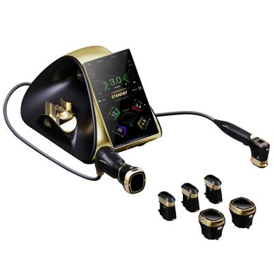 China Facial Rejuvenation Treatment 22D Hifu Machine Professional Face Lift Body Slim Device for sale