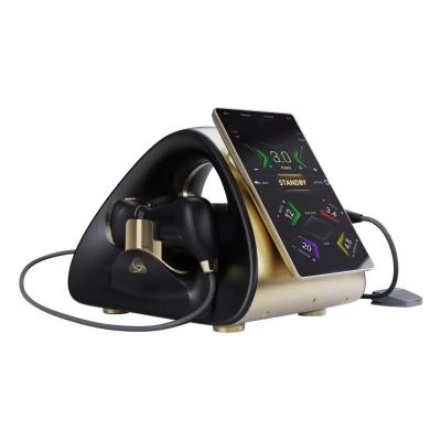 China Facial Rejuvenation Treatment 22D HIFU Beauty Machine Face Lift Body Slim Device for sale