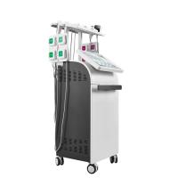 China Trusculpt ID EMS Monopolar RF Body Slimming Beauty Machine For Fat Removal for sale