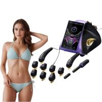 China Body Slimming Skin Tightening 7D 12D HIFU Beauty Machine Skin Beauty Machine for sale
