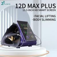 China Body Slimming Skin Tightening 7D 12D HIFU Beauty Machine Skin Beauty Machine for sale