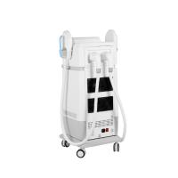 China 4 Handles Muscle Stimulator EMS Slimming Machine No Side Effects And Painless for sale