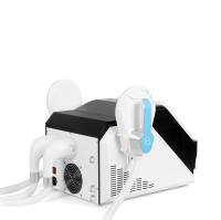 China Beauty Salon EMS Sculpting Machine Body Sculpting Machine 2pcs Handles for sale