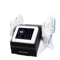 China Weight Loss Instruments Ems Body Sculpting Machine 4pcs Handles for sale