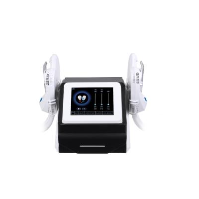 China Weight Loss Instruments Ems Body Sculpting Machine 4pcs Handles for sale
