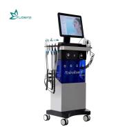 China Microdermabrasion Hydra Dermabrasion Machine Acne Treatment Facial Skin Beauty Machine for sale