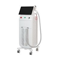 China 3 Wavelength 808nm Diode Laser Hair Removal Machine Depilation Epilation Definitive Laser for sale