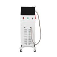 China 3 Wavelength 808nm Diode Laser Hair Removal Machine Depilation Epilation Definitive Laser for sale