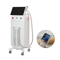 China 3 Wavelength 808nm Diode Laser Hair Removal Machine Depilation Epilation Definitive Laser for sale
