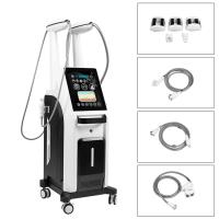 China Vela Roller Vacuum RF Body Slimming Beauty Machine For Face Lifting Skin Tightening for sale