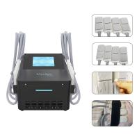 China 8 Cryo Pads 400W Cryolipolysis Machine For Full Body Fat Loss for sale