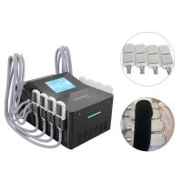 China 8 Cryo Pads 400W Cryolipolysis Machine For Full Body Fat Loss for sale