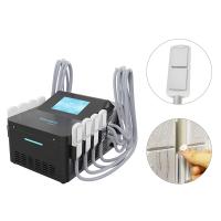 China 8 Cryo Pads 400W Cryolipolysis Machine For Full Body Fat Loss for sale