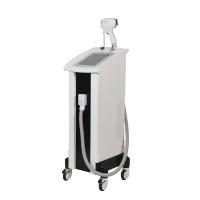 China 810nm Triple Wavelength Diode Laser Hair Removal Permanent Hair Reduction for sale