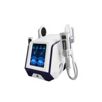 China Beauty EMS Sculpting Machine 360° Rotation Lymph Drainage Device for sale