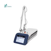 China Portable Co2 Fractional Laser Machine For Stretch Marks Scar Removal for sale