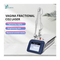 China Portable Co2 Fractional Laser Machine For Stretch Marks Scar Removal for sale