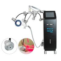 China 2 In 1 Multifunction 6D 10D Laser Slimming Machine Magnetica Physical Therapy for sale