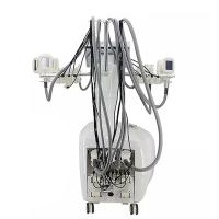 China Vela Infrared Vacuum Roller Body Slimmer Machine For Weight Loss for sale