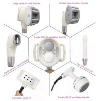 China Vela Infrared Vacuum Roller Body Slimmer Machine For Weight Loss for sale