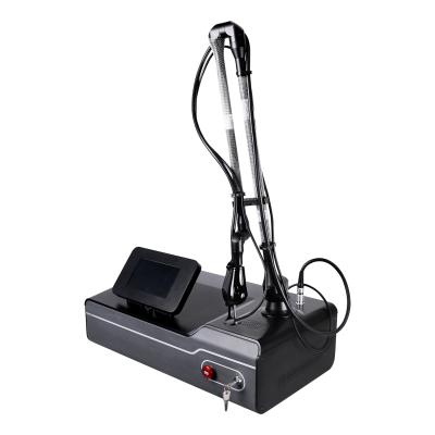China 10600nm Wrinkle Remover Fractional Co2 Laser Vaginal Tightening Machine for sale