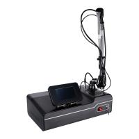 China 10600nm Wrinkle Remover Fractional Co2 Laser Vaginal Tightening Machine for sale