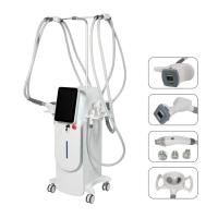 China 4 in 1 Vela Body Slimming Beauty Machine for Wrinkle Removal Cellulite Removal for sale