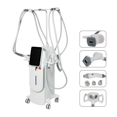 China 4 in 1 Vela Body Slimming Beauty Machine for Wrinkle Removal Cellulite Removal for sale