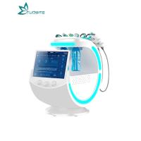 China Smart Ice Blue Skin Analyzer Professional Hydrafacial Machine Lifting Hydra Facial Machine for sale