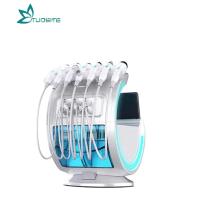China Smart Ice Blue Skin Analyzer Professional Hydrafacial Machine Lifting Hydra Facial Machine for sale