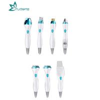 China Smart Ice Blue Skin Analyzer Professional Hydrafacial Machine Lifting Hydra Facial Machine for sale