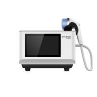 China Extracorporeal Physiotherapy Portable Shockwave Therapy Machine For Health Clinic for sale