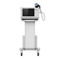 China Extracorporeal Physiotherapy Portable Shockwave Therapy Machine For Health Clinic for sale