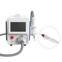 China 4 Wavelengths Picosecond ND Yag Laser Tattoo Removal Machine Portable for sale