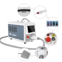 China 4 Wavelengths Picosecond ND Yag Laser Tattoo Removal Machine Portable for sale