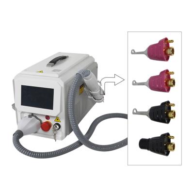China 4 Wavelengths Picosecond ND Yag Laser Tattoo Removal Machine Portable for sale