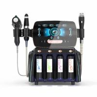 China Hydra Deep Pore Cleansing Facial Hydra Dermabrasion Machine Skin Care 360° Vacuum Spiral Technology for sale