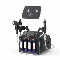 China Hydra Deep Pore Cleansing Facial Hydra Dermabrasion Machine Skin Care 360° Vacuum Spiral Technology for sale
