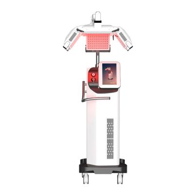 China Multifunctional LED Light Phototherapy Laser Hair Growth Machine For Hair Regrowth for sale