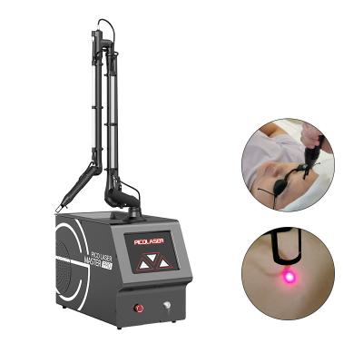 China Powerful Pico Laser Tattoo Removal Machine Pigmentation Beauty 1500W for sale