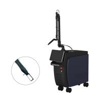 China CE Approved Picosecond Laser Tattoo Removal Machine Eyebrow Pigment Removal for sale