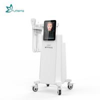 China Facial Contouring Tightening Lifting EMS Sculpting Machine Face Firming Machine for sale