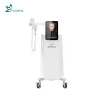 China Facial Contouring Tightening Lifting EMS Sculpting Machine Face Firming Machine for sale