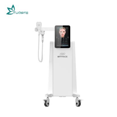 China Facial Contouring Tightening Lifting EMS Sculpting Machine Face Firming Machine for sale