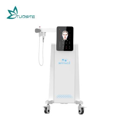 China EMS Face Sculpting Machine Reduce Double Chin 100-200W for sale
