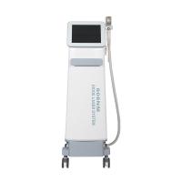 China 808nm 755nm 1064nm Triple Wave Diode Laser Hair Removal Machine For Women Men for sale